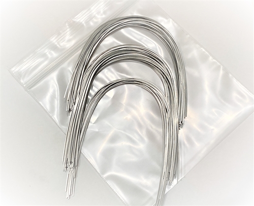 Rectangular Beta Titanium