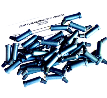 Light Cure Adhesive Kits
